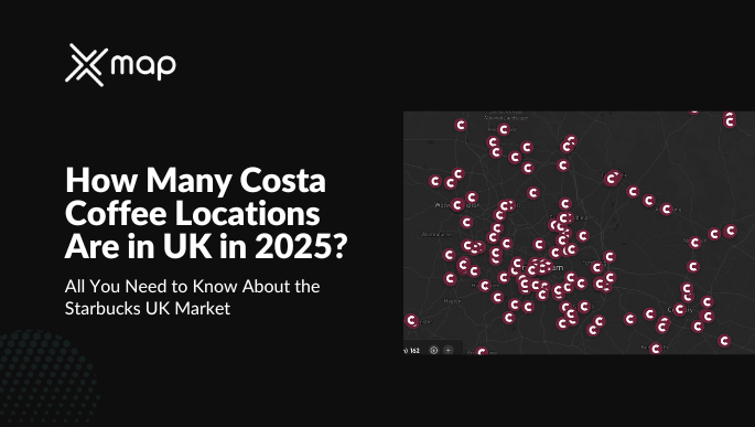 xMap: Global Location Intelligence & Data Analysis for Business Growth